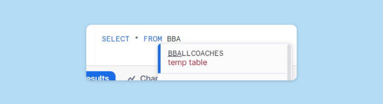 Transient or temporary tables? A practical perspective | Green Leaf ...