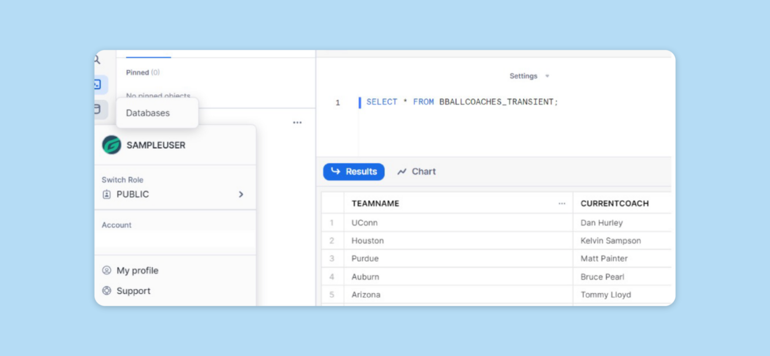 Transient or temporary tables? A practical perspective | Green Leaf ...