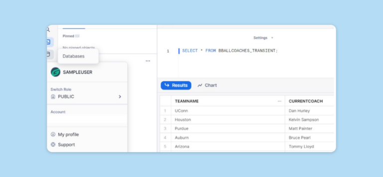 Transient or temporary tables? A practical perspective | Green Leaf ...