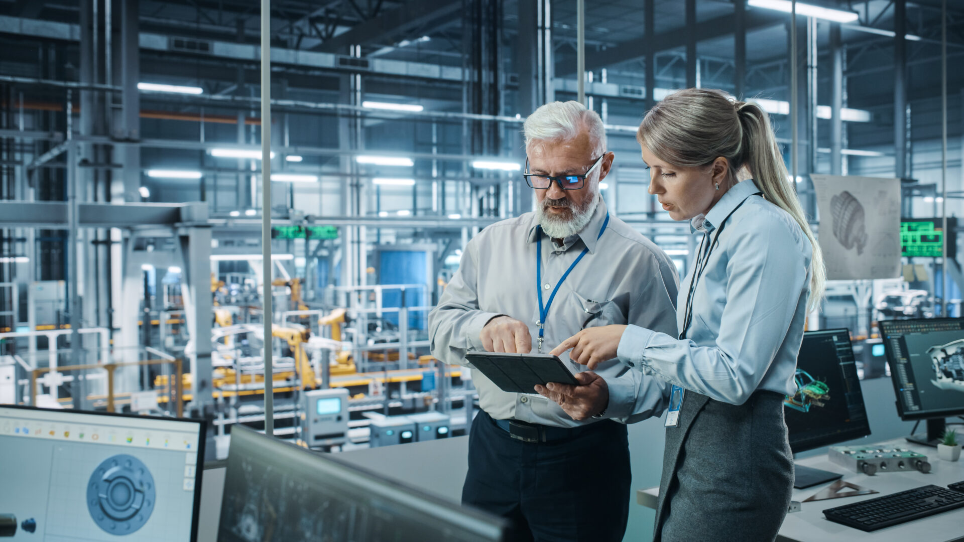 How Manufacturers Can Harness Data Analytics For Strategic Advantage